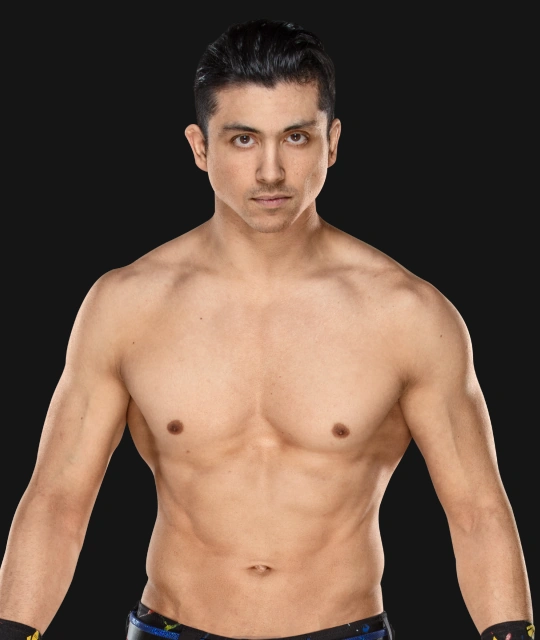 TJ Perkins | WDFE Wiki | Fandom