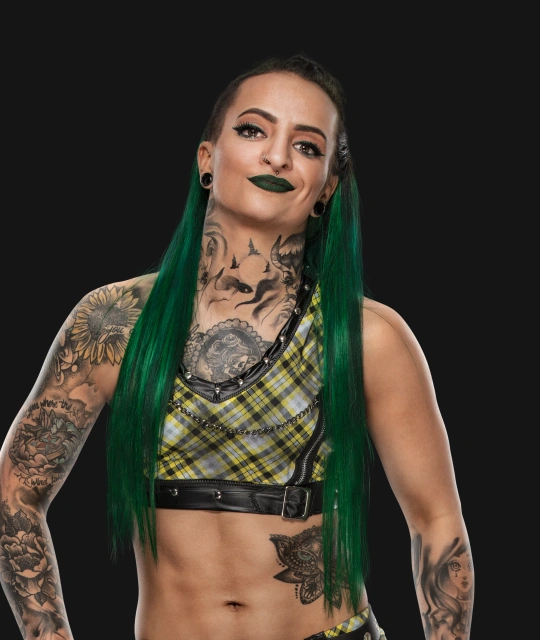 Ruby Riott | WDFE Wiki | Fandom