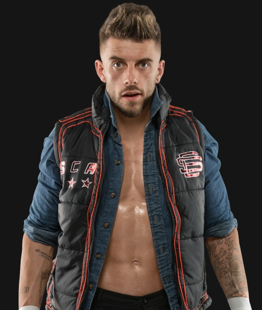 Kenny Williams | WDFE Wiki | Fandom