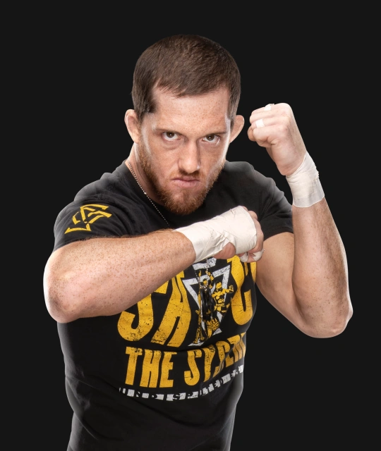 Kyle O'Reilly | WDFE Wiki | Fandom