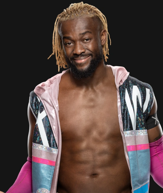 Kofi Kingston | WDFE Wiki | Fandom