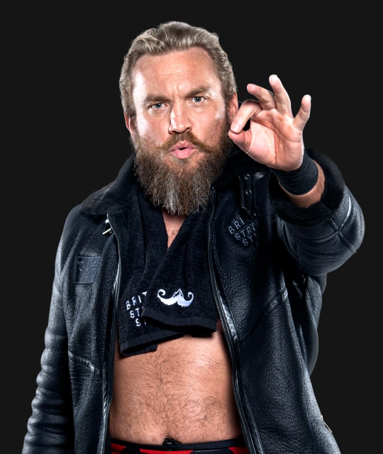 Trent Seven | WDFE Wiki | Fandom