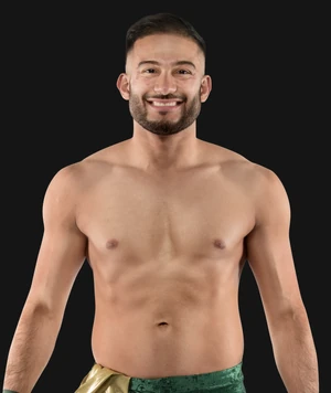 Amir Jordan | WDFE Wiki | Fandom