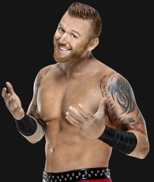 Heath Slater | WDFE Wiki | Fandom