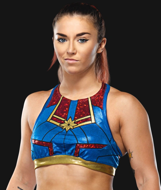 Tegan Nox | WDFE Wiki | Fandom