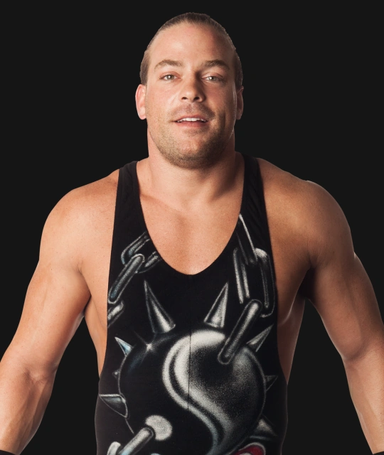 Rob Van Dam | WDFE Wiki | Fandom