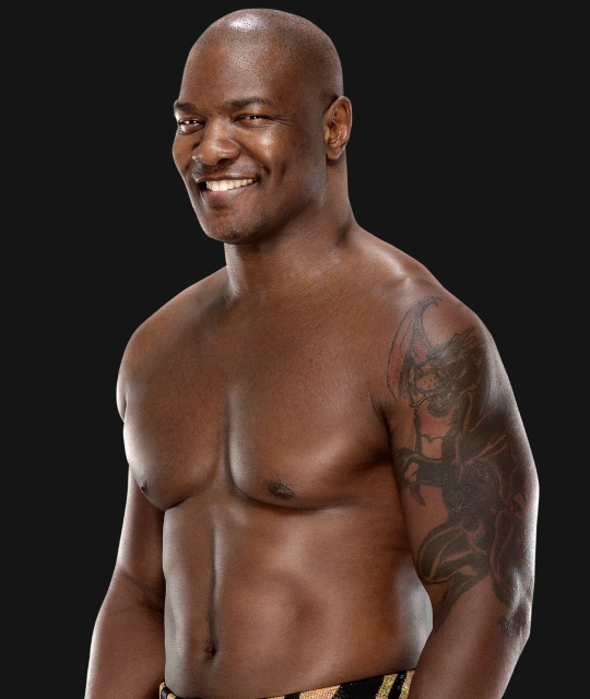 Shelton Benjamin | WDFE Wiki | Fandom