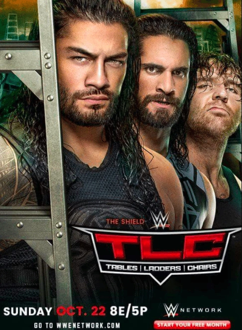 TLC: Tables, Ladders and Chairs 2017 | WDFE Wiki | Fandom