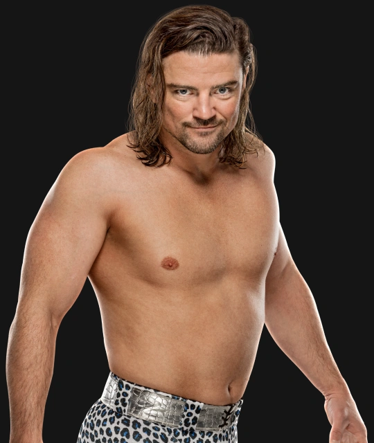The Brian Kendrick | WDFE Wiki | Fandom