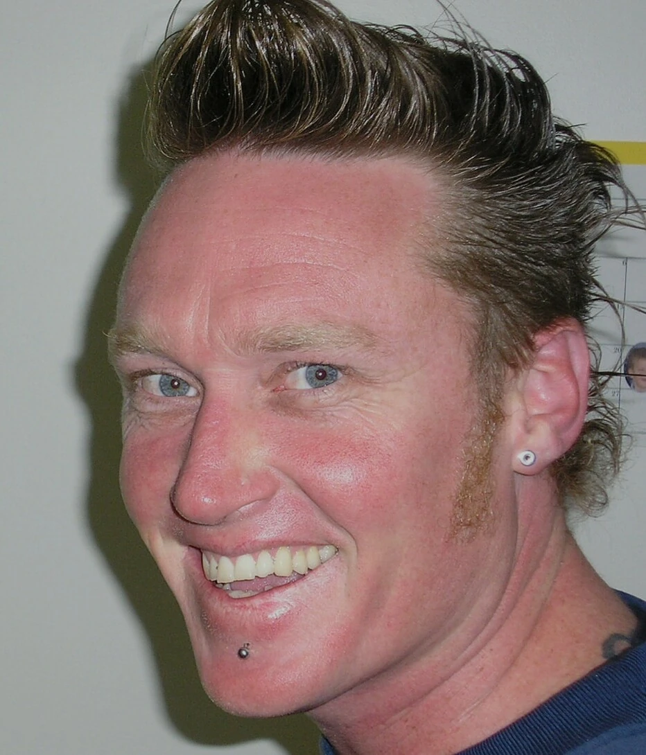 Simon Baker | WDSS Wiki | Fandom