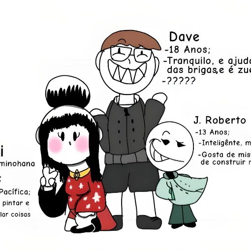 Dave | We Are All Going To Die Wiki | Fandom