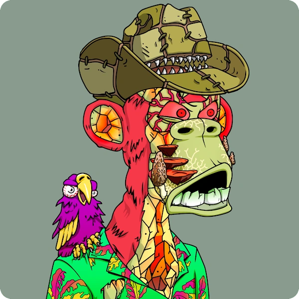 The MAYC | We Are All Going To Die Wiki | Fandom