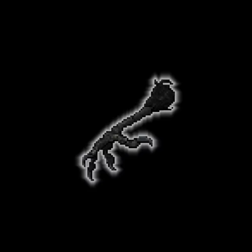 Burnt Claw | We Are All Going To Die Wiki | Fandom