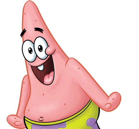 Patrick Star | We Are Family Wiki | Fandom