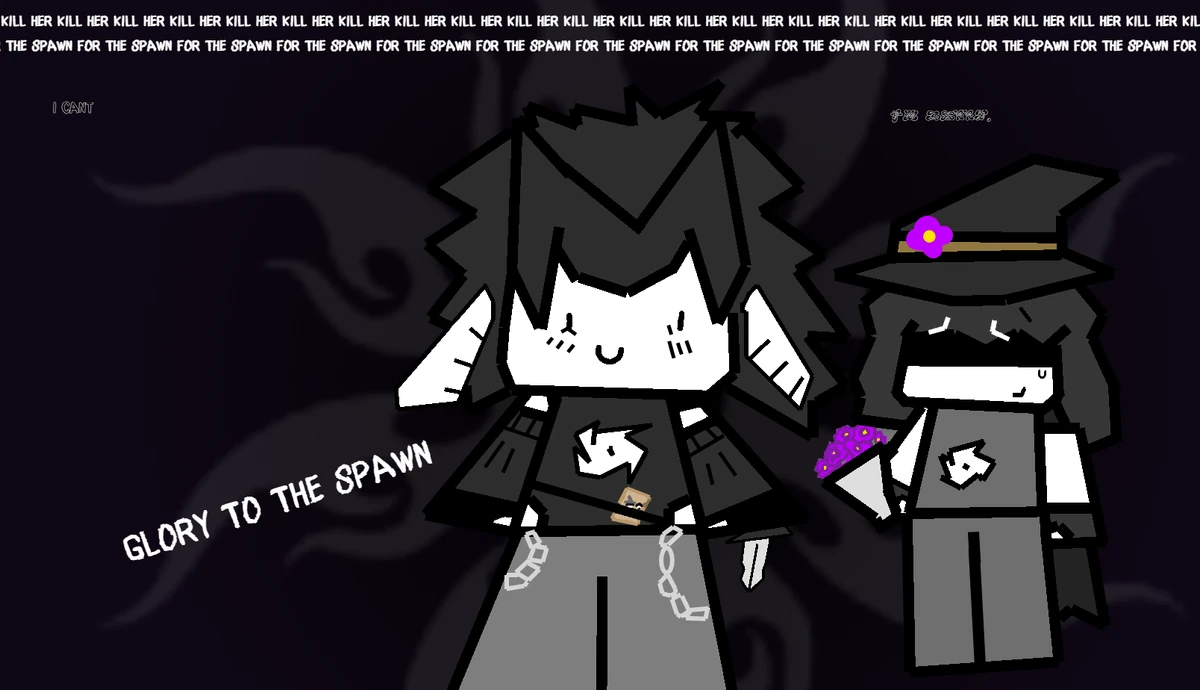 Two Time | WE ARE FORSAKEN WE ARE FORSAKEN Wiki | Fandom