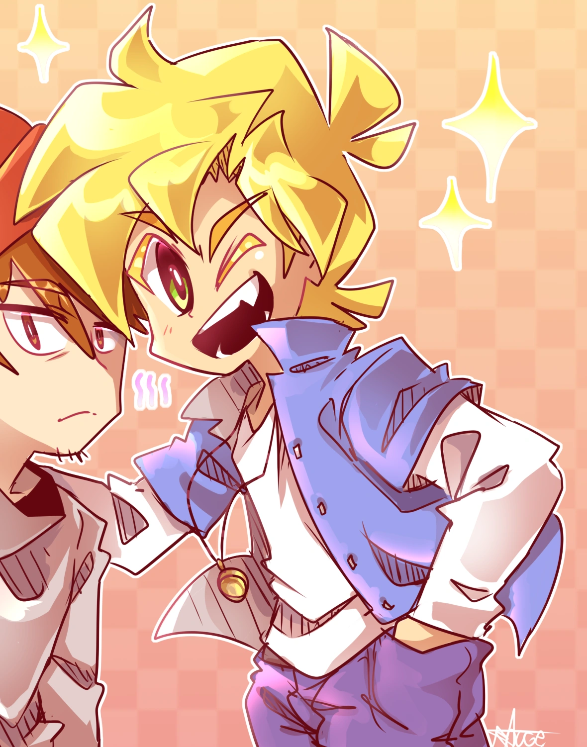 Kyle | WE ARE GODS Wiki | Fandom