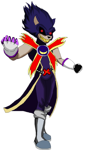 Exe (Super Baxter) | WE ARE GODS Wiki | Fandom