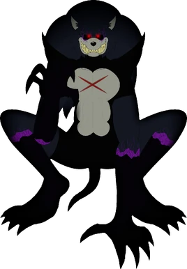 X (2017 Remake) | WE ARE GODS Wiki | Fandom