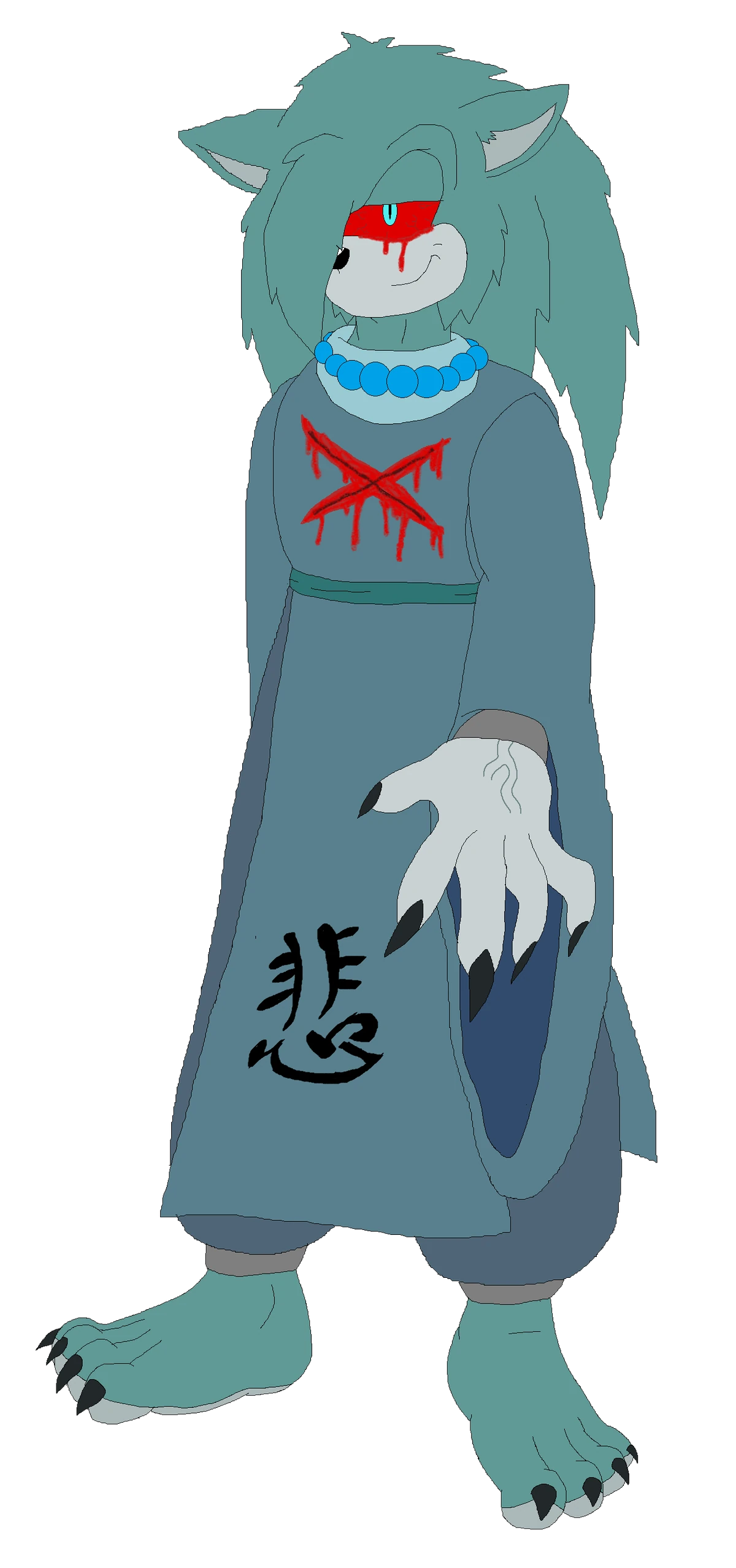 Aishu | WE ARE GODS Wiki | Fandom