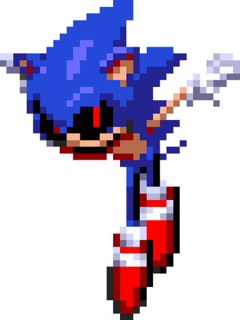Sonic.EXE (MY5TCrimson) | WE ARE GODS Wiki | Fandom