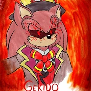 Gekido | WE ARE GODS Wiki | Fandom