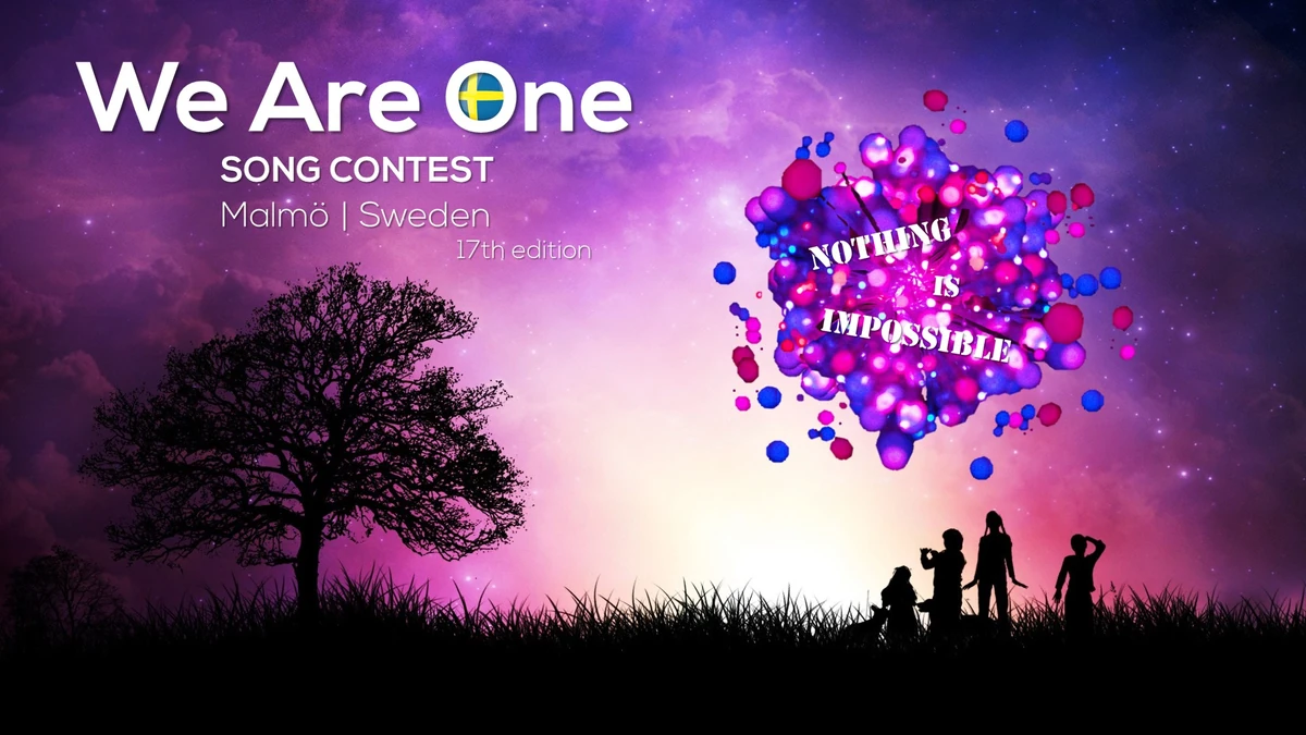 17th edition | We Are One Song Contest Wikia | Fandom