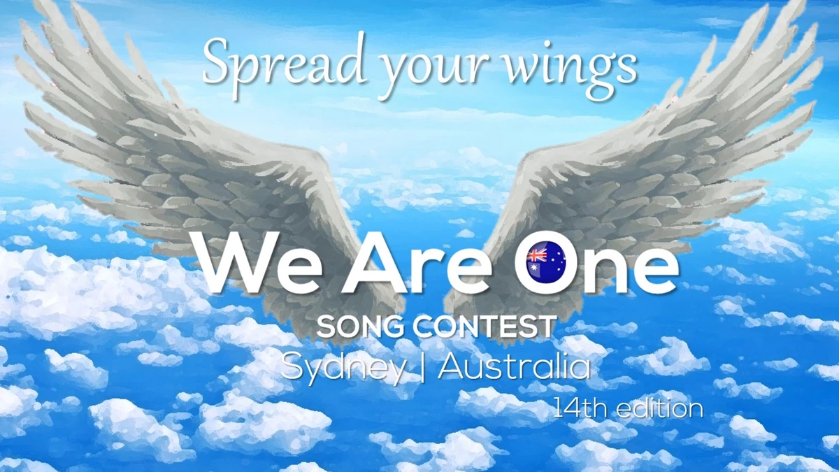 14th edition | We Are One Song Contest Wikia | Fandom