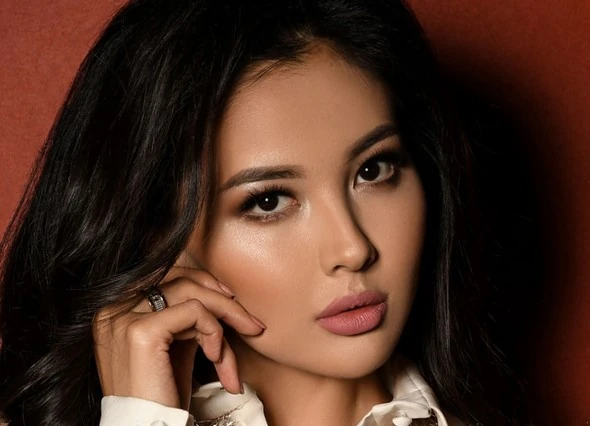 Aidana Medenova | We Are One Song Contest Wikia | Fandom