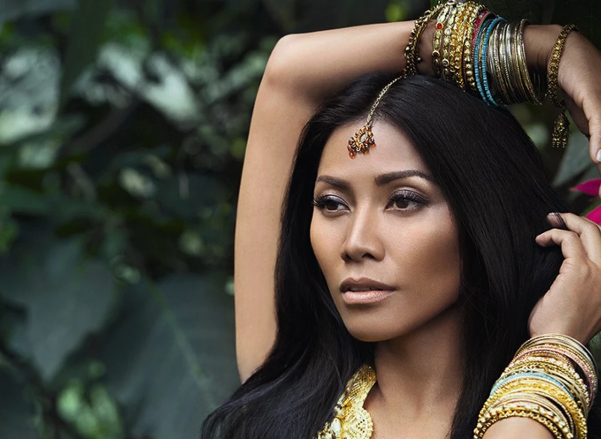 Anggun | We Are One Song Contest Wikia | Fandom