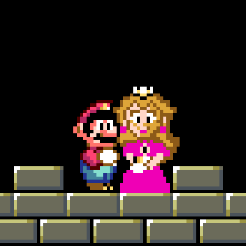 Super Mario World We Are Peach Wiki Fandom