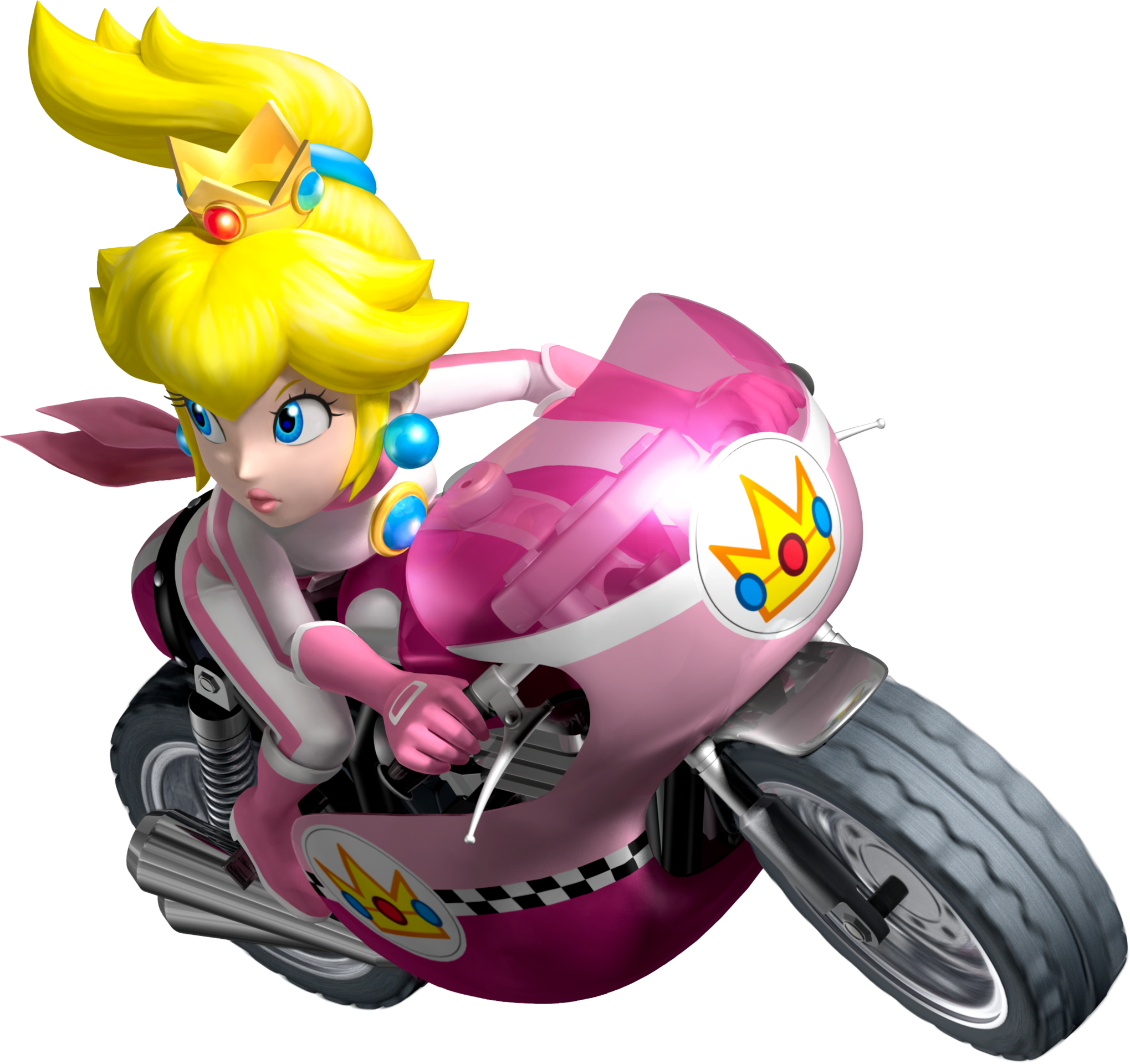 Mario Kart Wii We Are Peach Wiki Fandom
