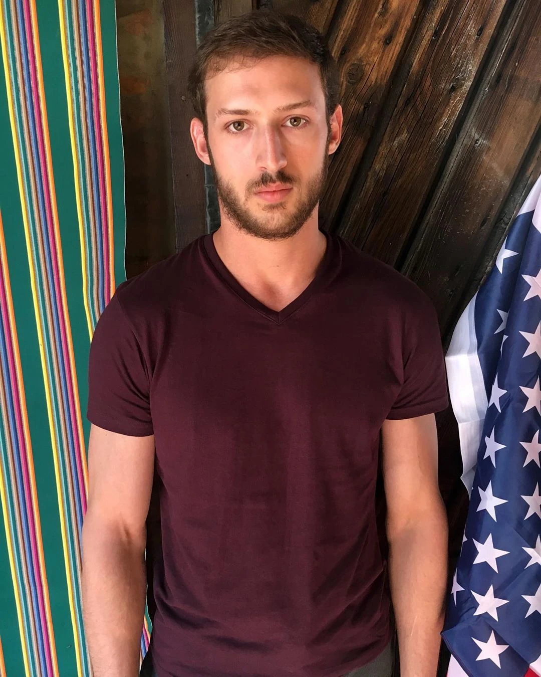 Tom Mercier | We Are Who We Are Wiki | Fandom