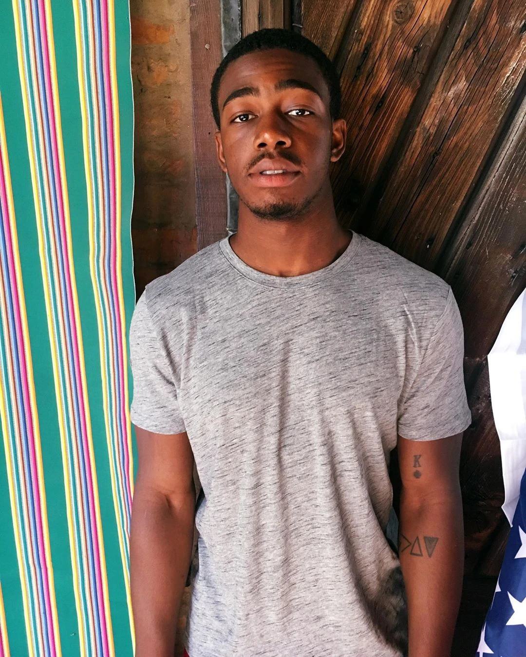 Corey Knight | We Are Who We Are Wiki | Fandom