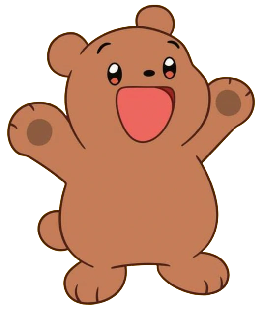 Grizz (Canon) | We Baby Bears Fanon Wiki | Fandom