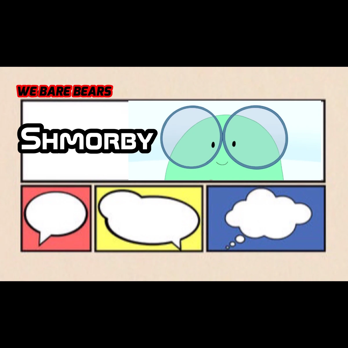 Shmorby (Episode) | We bare bears fanmade Wiki | Fandom