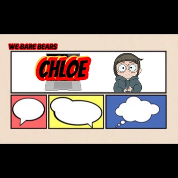 Chloe | We bare bears fanmade Wiki | Fandom