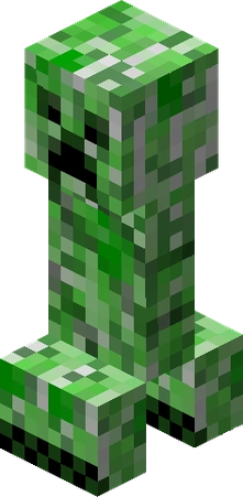 Creeper | We Bare Bears Fanon Wikia | Fandom