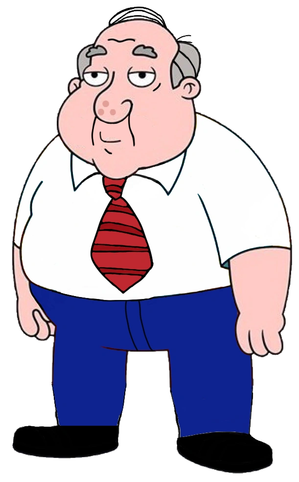 Principal Wartz | We Bare Bears Fanon Wikia | Fandom