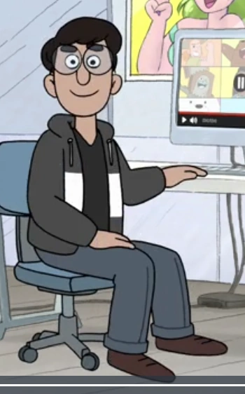 Tom (Canon) | We Bare Bears Fanon Wikia | Fandom