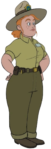 Dana Tabes (Canon) | We Bare Bears Fanon Wikia | Fandom