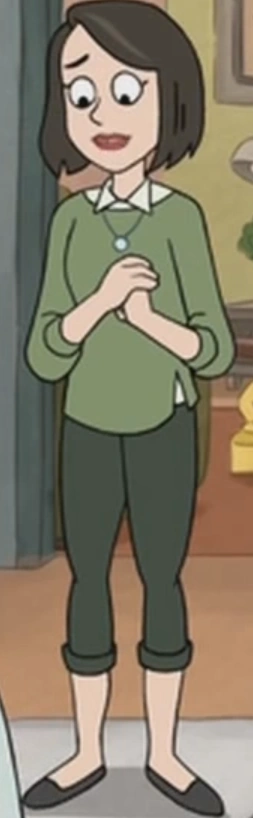 Winifred Park (Canon) | We Bare Bears Fanon Wikia | Fandom