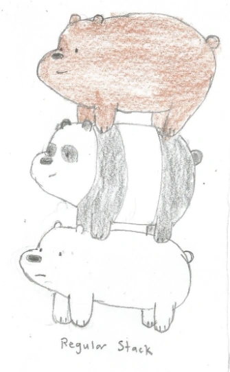 User blog:WillTheArthurandBusterFan5050/My We Bare Bears Fanart | We Bare Bears Fanon Wikia | Fandom