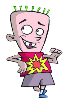 Vincent Vinnie Q | We Bare Bears Fanon Wikia | Fandom