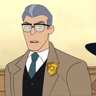 Agent Trout (Canon) | We Bare Bears Fanon Wikia | Fandom