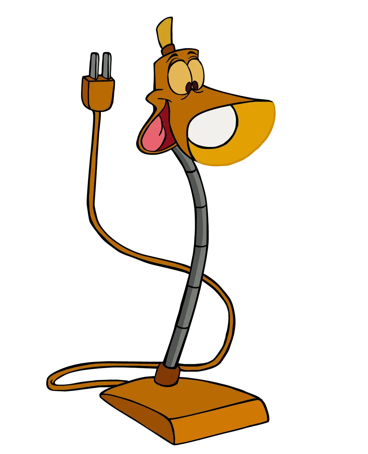 Lampy | We Bare Bears Fanon Wikia | Fandom