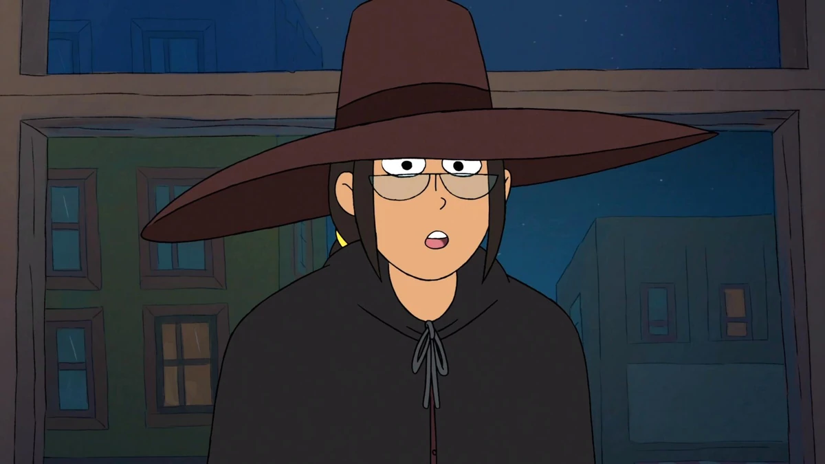 Miss Smith | We Bare Bears Fanon Wikia | Fandom