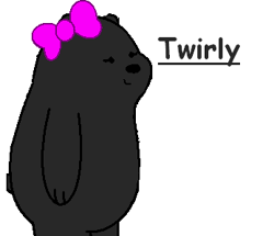 Twirly | We Bare Bears Fanon Wikia | Fandom