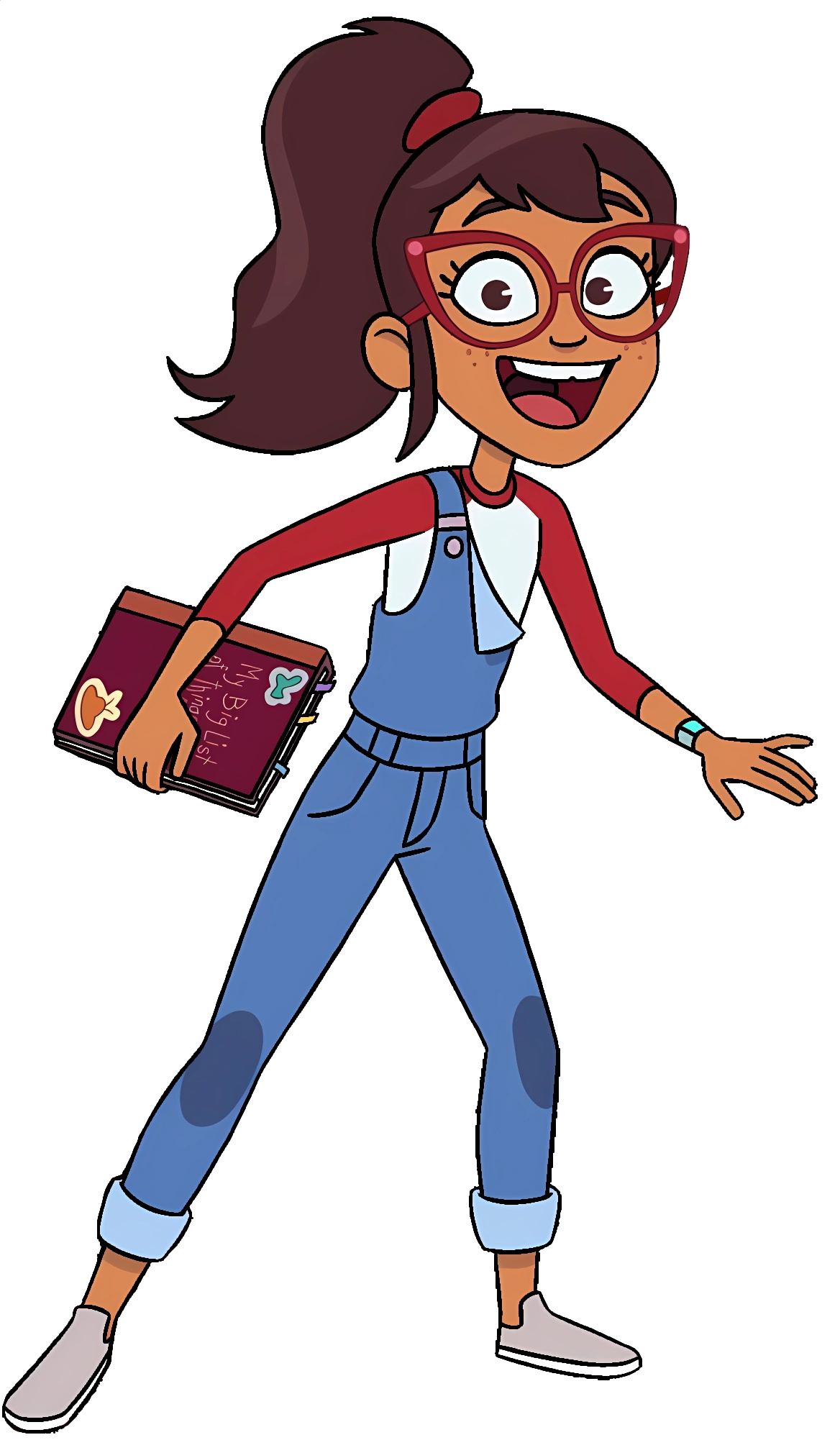 Hailey Banks | We Bare Bears Fanon Wikia | Fandom