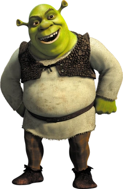 Shrek | We Bare Bears Fanon Wikia | Fandom