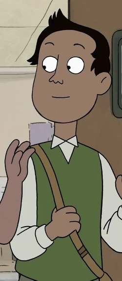 Frank | We Bare Bears Fanon Wikia | Fandom